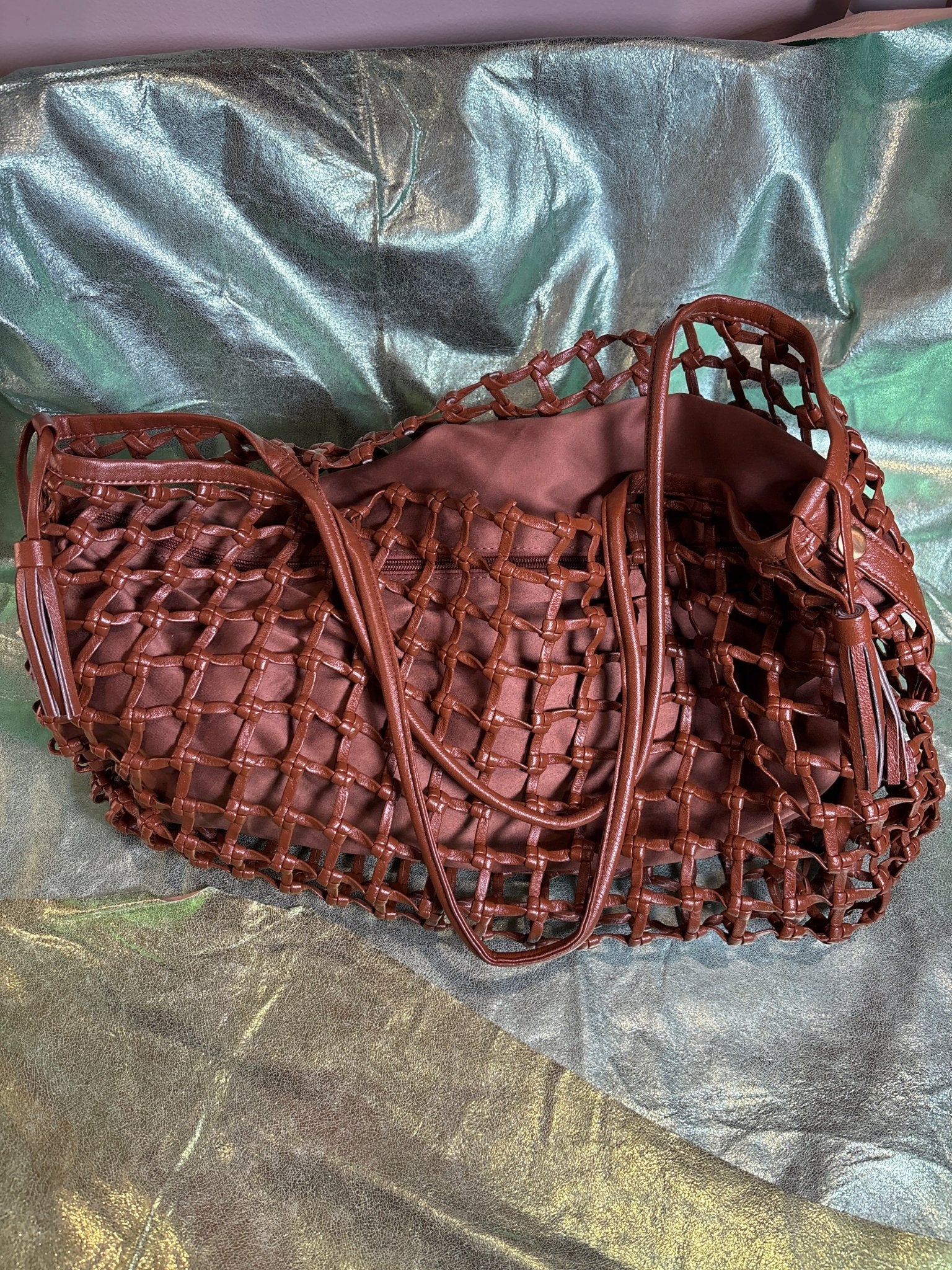 Mesh Anthro – Reckless Swagger